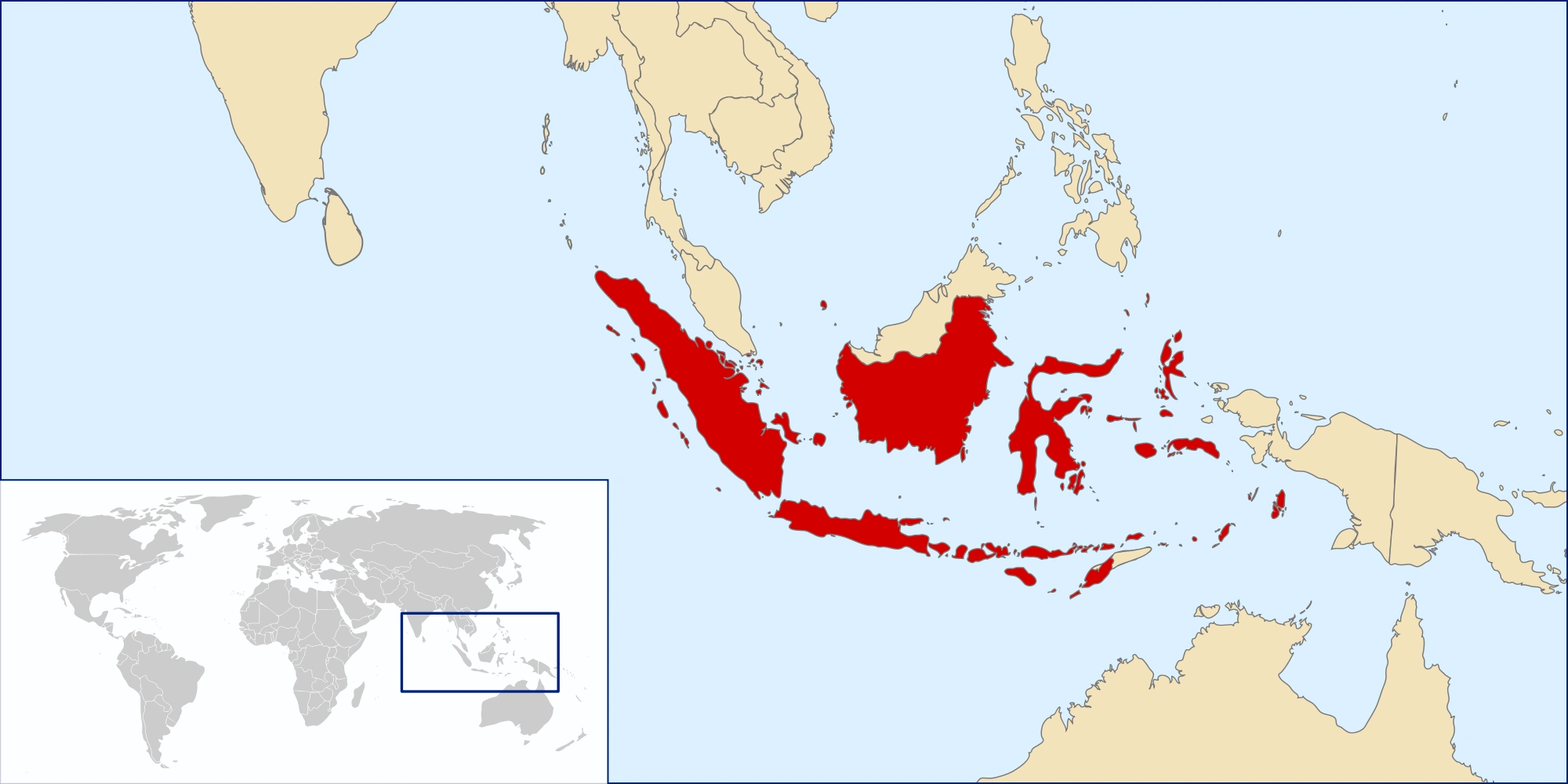 United Republic of Indonesia | The Countries Wiki | Fandom powered by Wikia