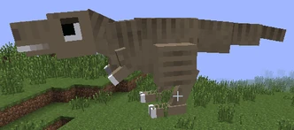 Tyrannosaurus - Fossils and Archeology Mod Revival Wiki