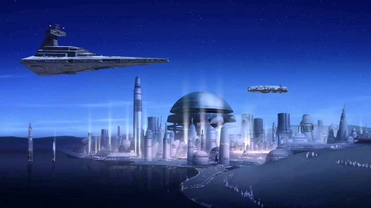 Capital City | Star Wars Wiki | Fandom powered by Wikia