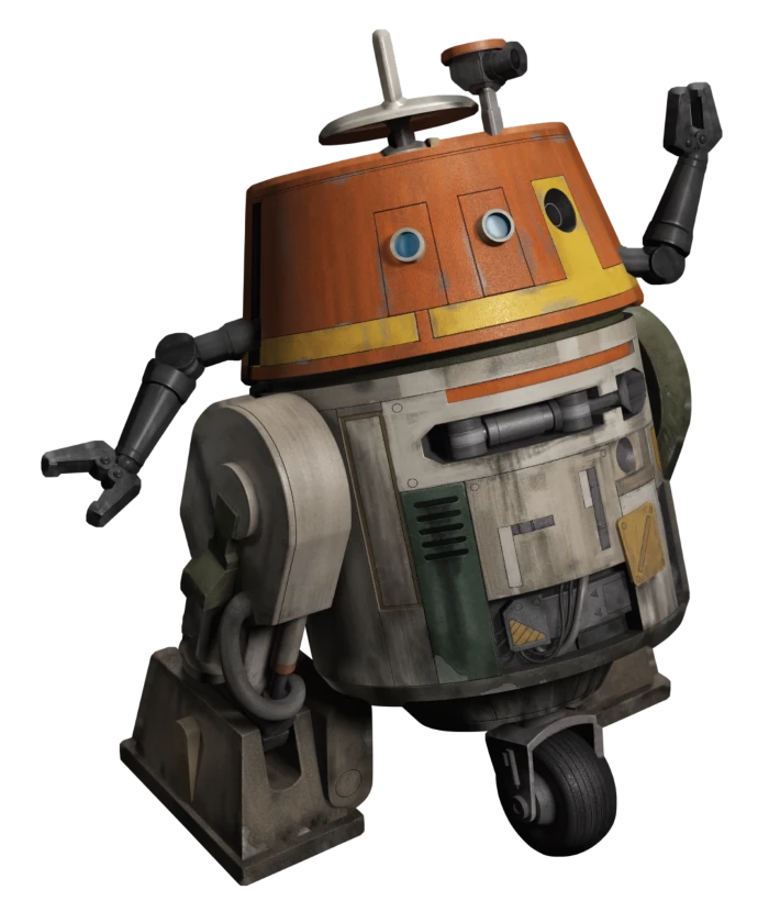 Chopper - Star Wars Wiki - Wikia
