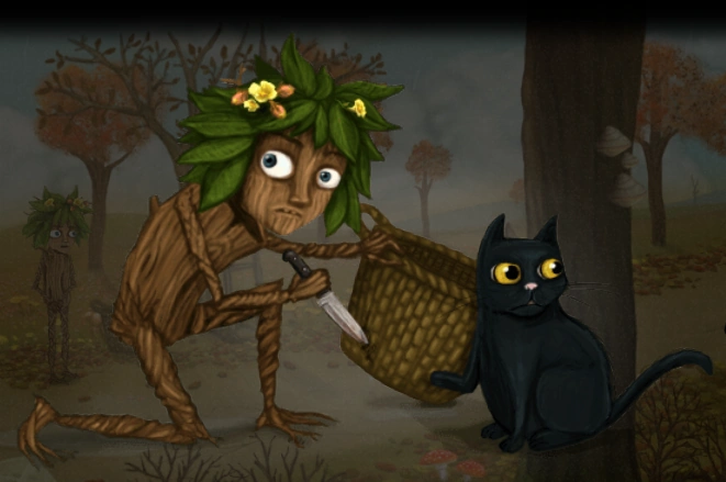 Image - Itherstanise fran and mr.midnight.png | Fran Bow Wiki | FANDOM ...