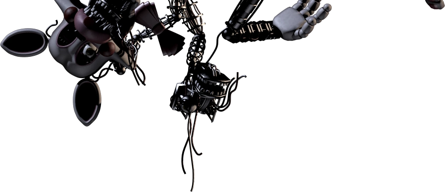 Archivo:FNaF2 - Prize Corner (Mangle - Textura).png | Wiki Freddy ...