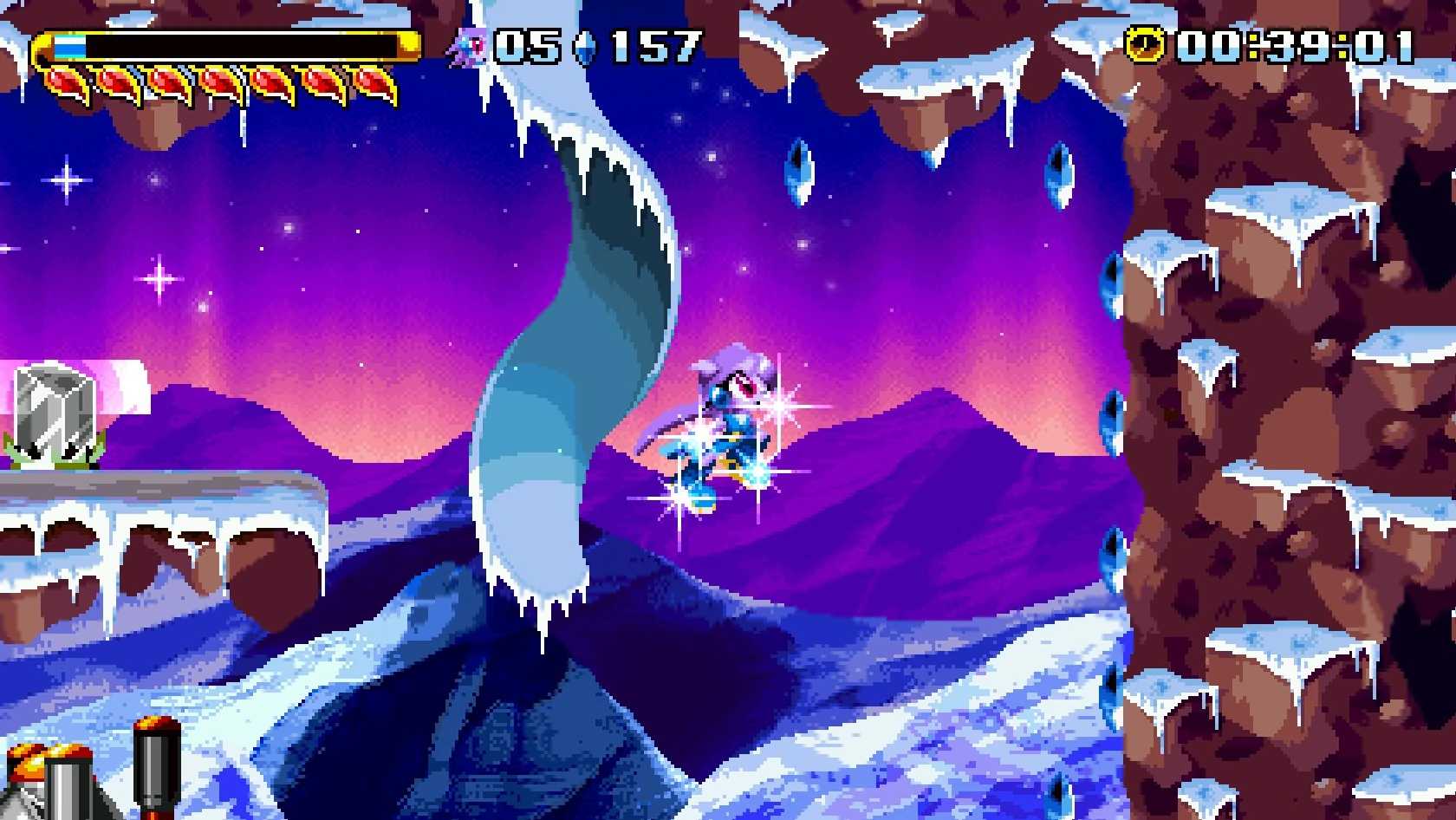 Sonic Anniversary Retrospective - Freedom Planet | NeoGAF