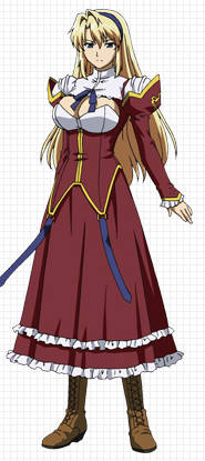 Satellizer L. Bridget | Freezing Wiki | Fandom powered by Wikia