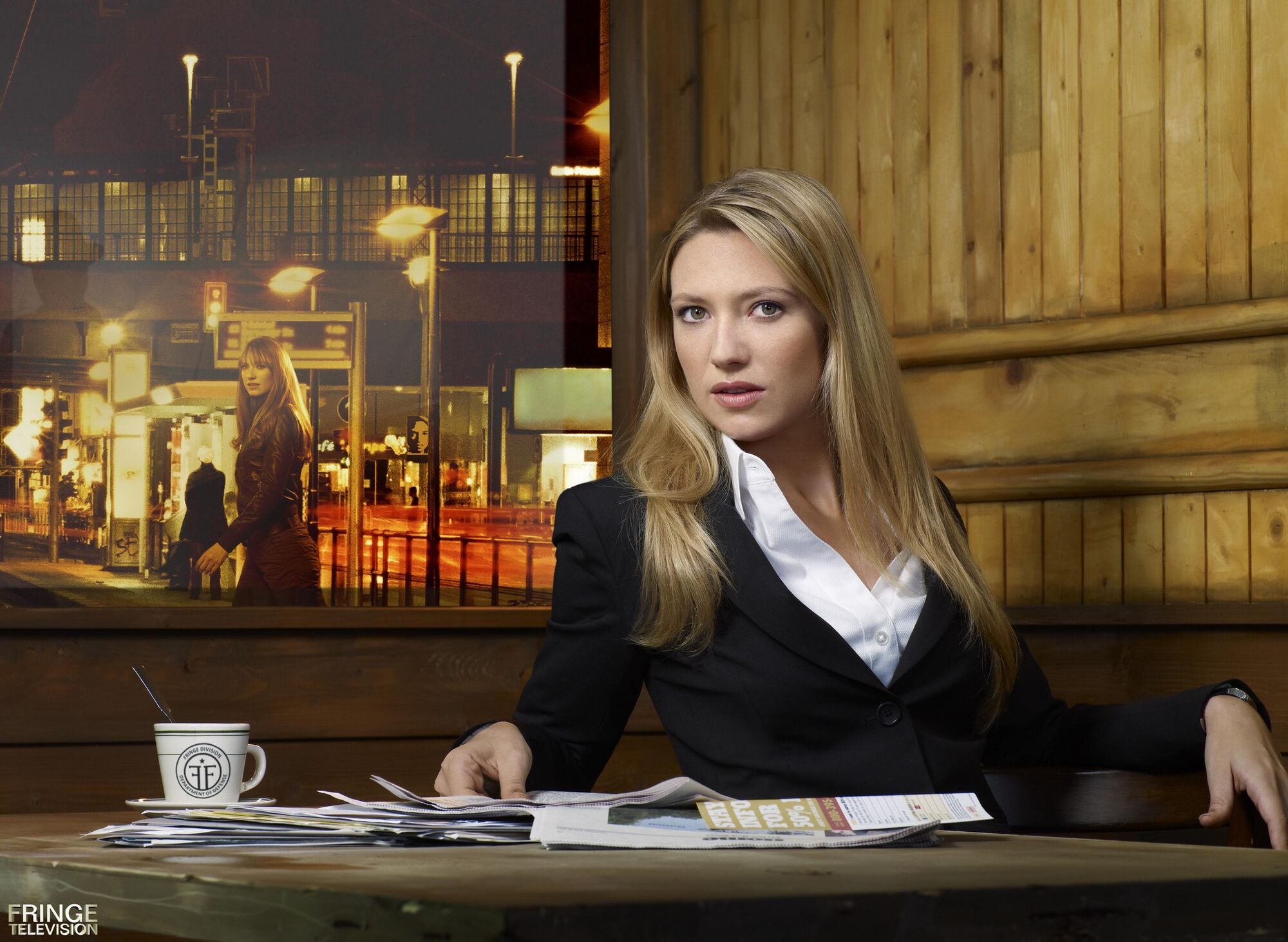 Olivia Dunham Fringe Wiki Fandom Powered By Wikia