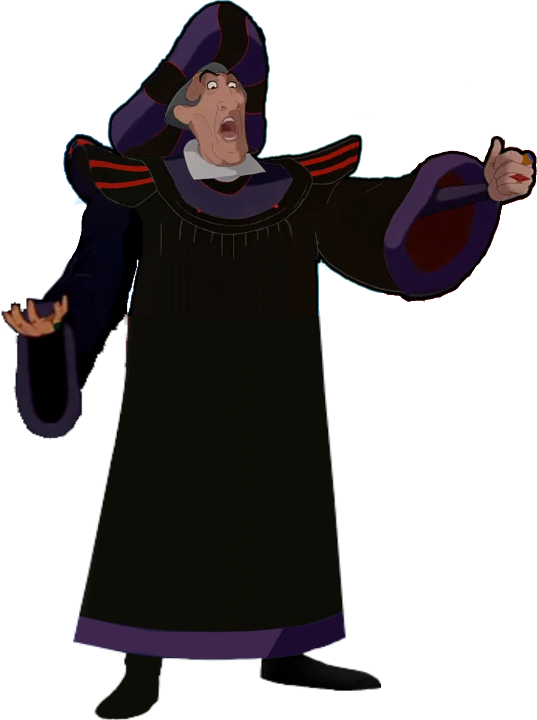 Image - Frollo hd.png | Frollo's Cousins Wiki | Fandom powered by Wikia