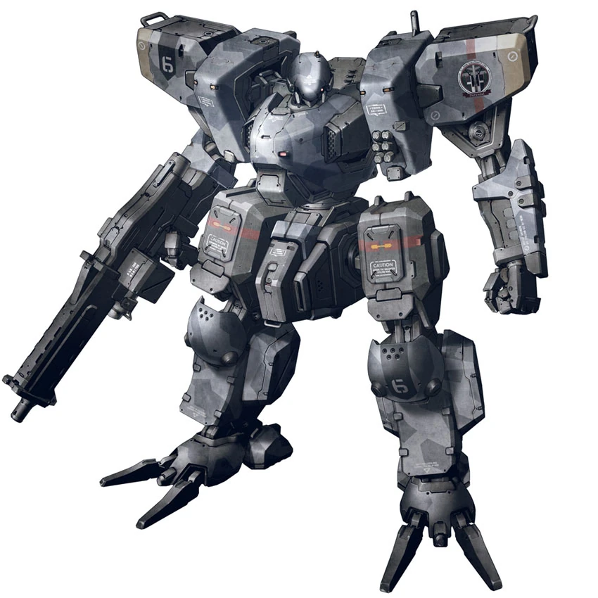 Wanzer | Front Mission Wiki | FANDOM powered by Wikia