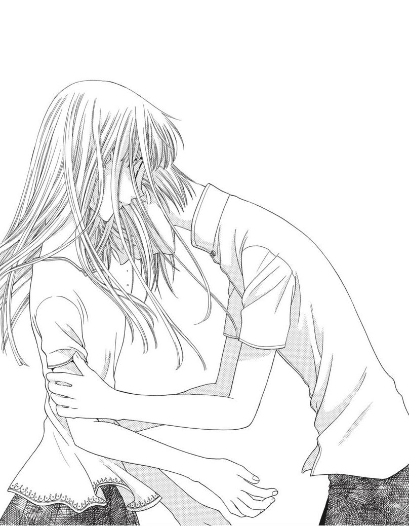 Yuki Sohma Fruits Basket Wiki Fandom Powered By Wikia