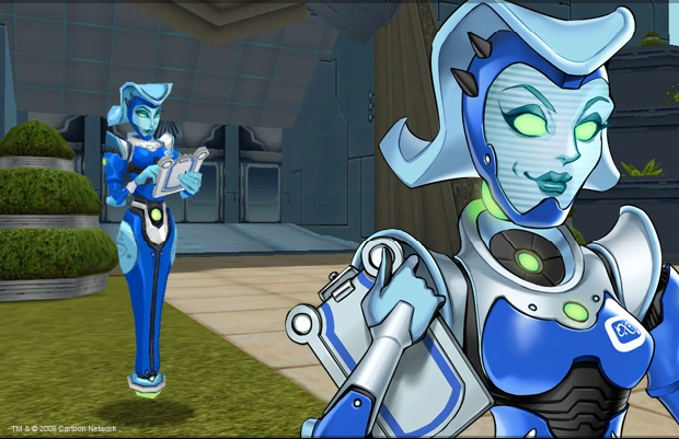 Image - Fusion Fall Computress.png | FusionFall Wiki | FANDOM powered ...