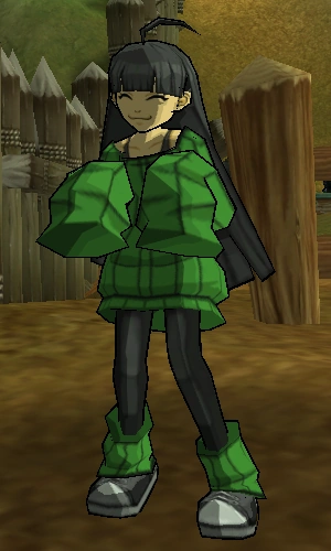 Numbuh Three | FusionFall Wiki | FANDOM powered by Wikia