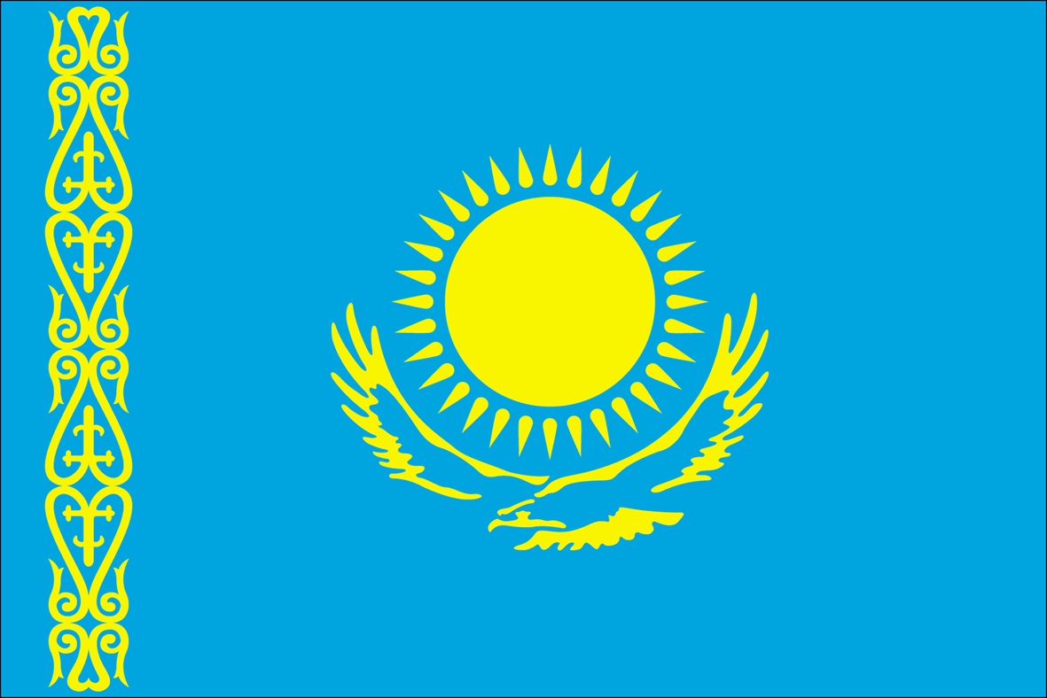 Image Kazakh Flag Future Fandom Powered By Wikia