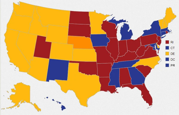 US Presidential Elections 2032 (Joe'sWorld) | Future | FANDOM powered ...