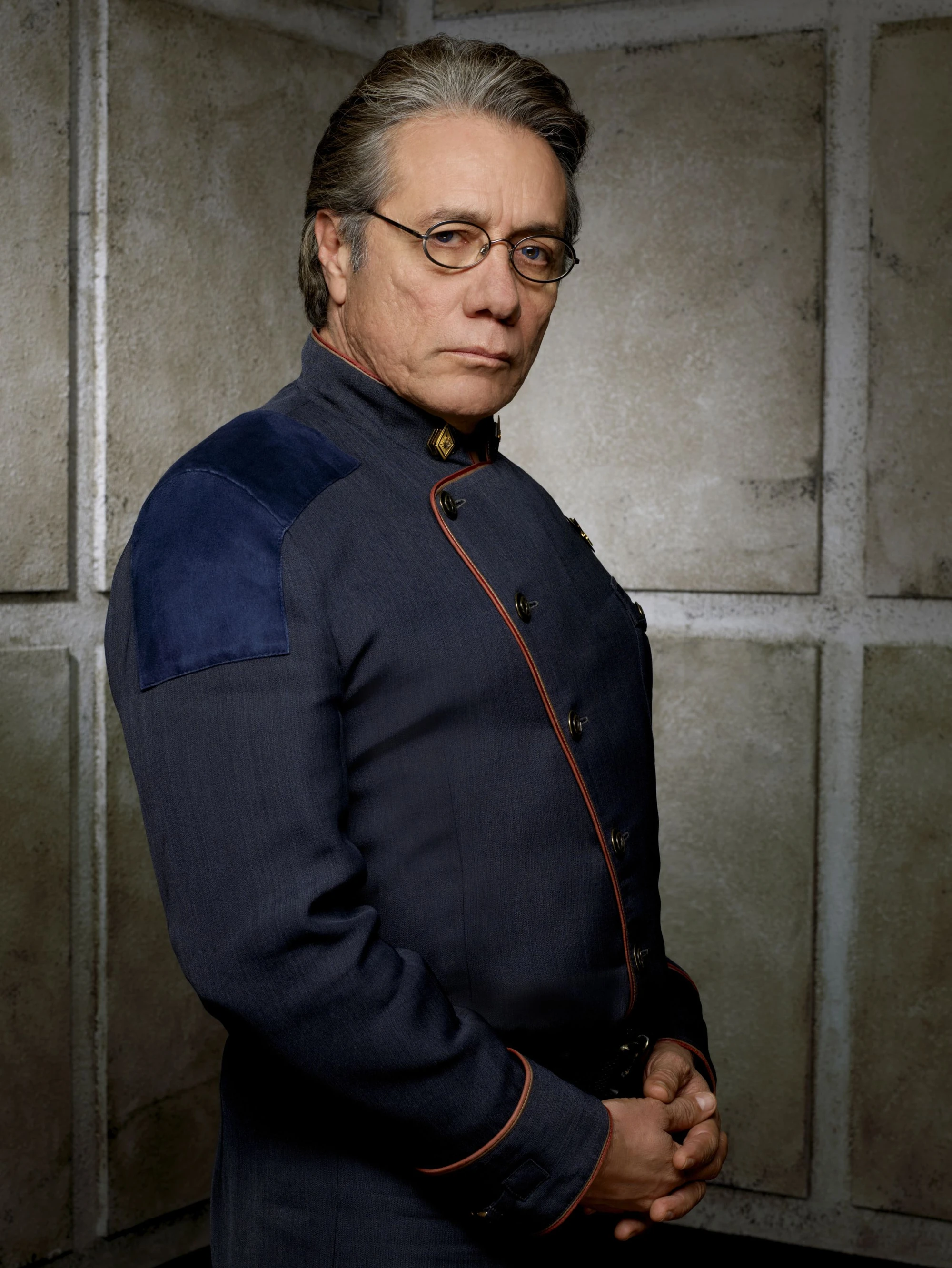William Adama (D12) | Battlestar Galactica Fanon Wiki | FANDOM powered ...