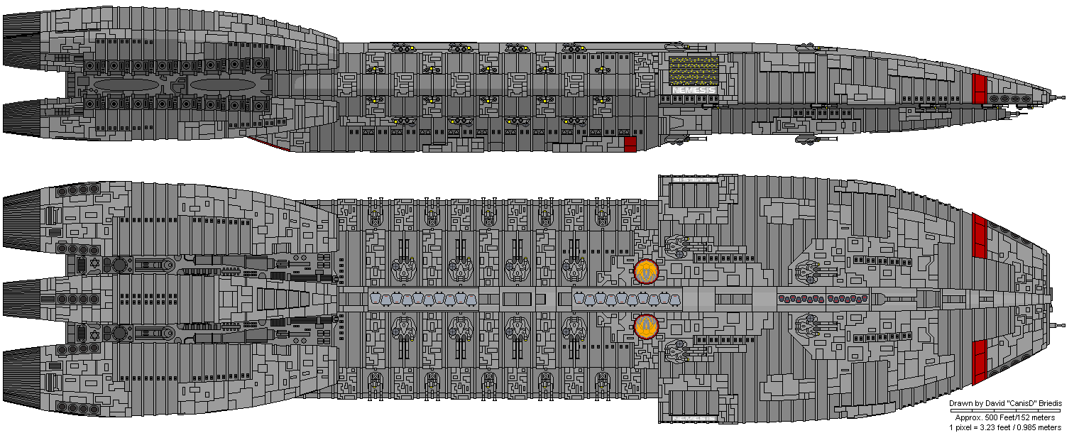 Nemesis Class Heavy Battlecruiser Battlestar Galactica Fanon Wiki
