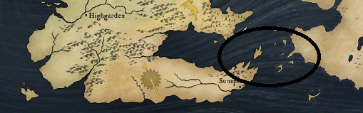 Who lives in the DorneStep? - General (ASoIaF) - A Forum of Ice and ...