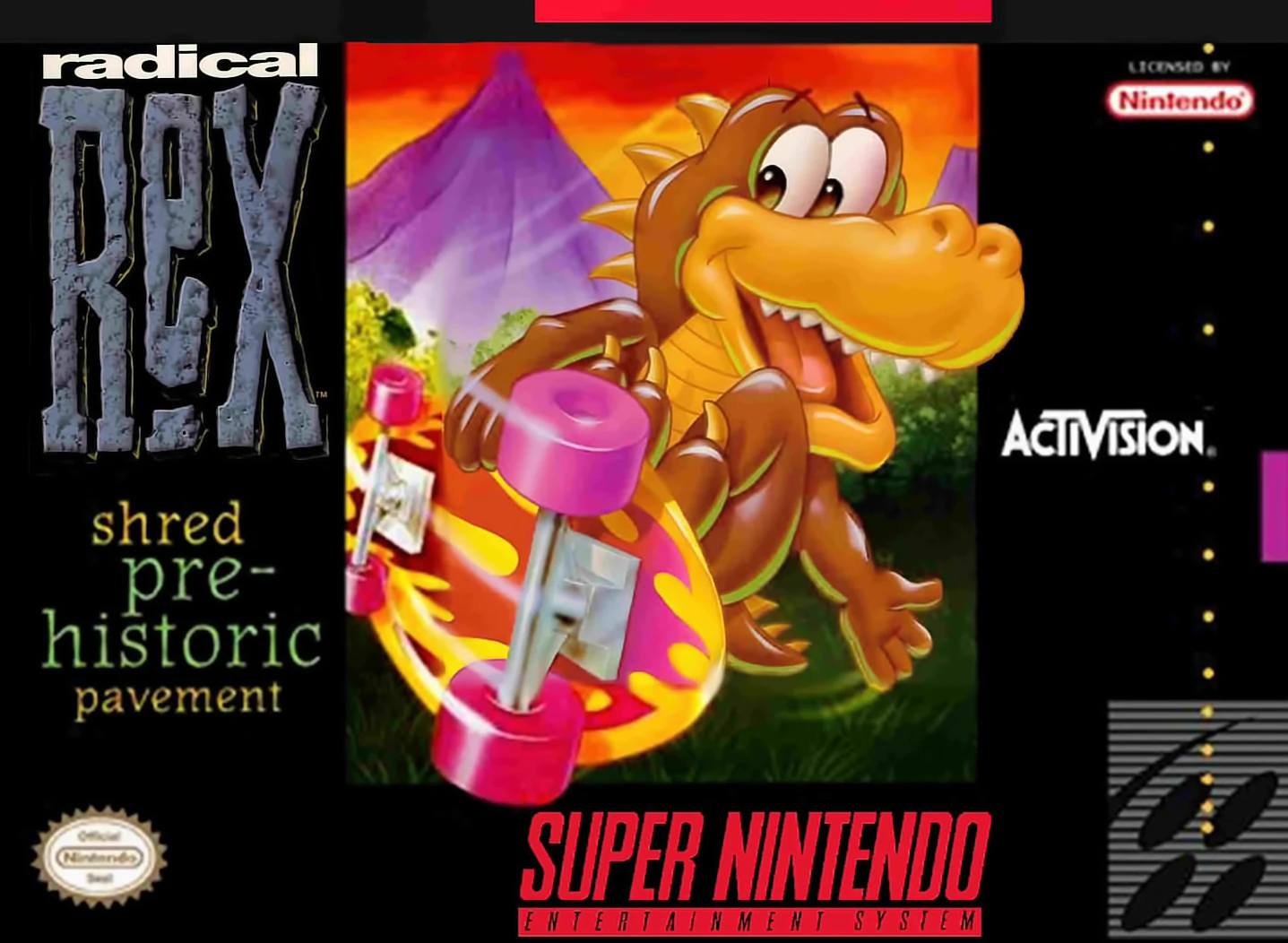 Radical Rex | Game Grumps Wiki | FANDOM powered by Wikia