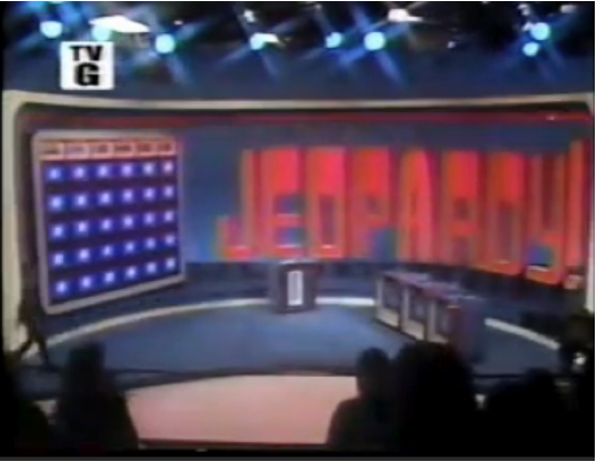 Image - Jeopardy 1984 set.jpg | Game Shows Wiki | FANDOM powered by Wikia Image - Jeopardy 1984 set.jpg | Game Shows Wiki | FANDOM powered by Wikia