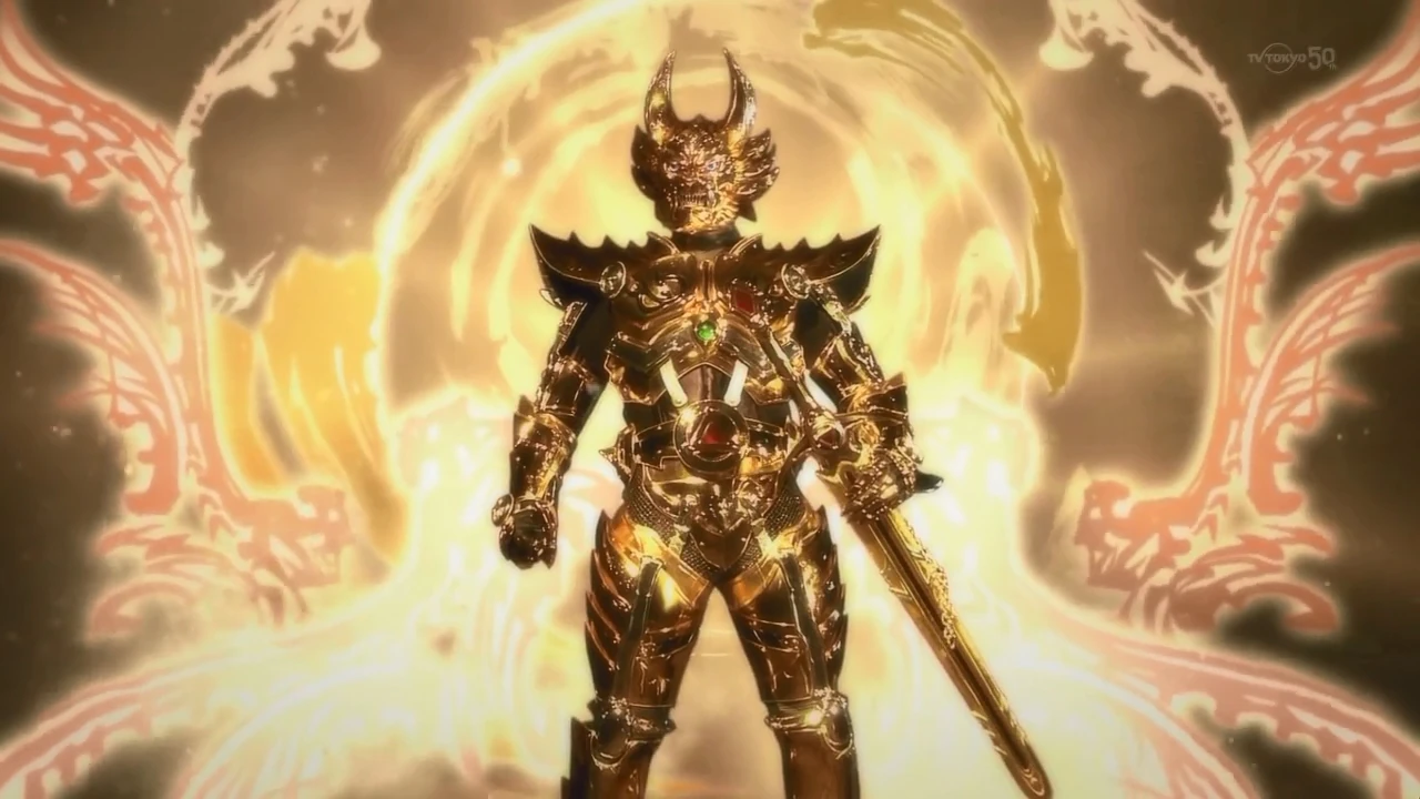 Saejima Raiga | Garo Wiki | Fandom powered by Wikia