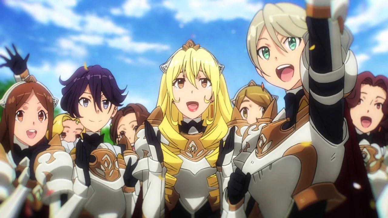 Image - Gate-ep-24-img-59-snap.jpg | Gate - Thus the JSDF Fought There ...