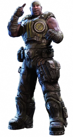 Archivo:319px-Gears of War 3 Personajes COG Cole Train.png | GearsPedia ...