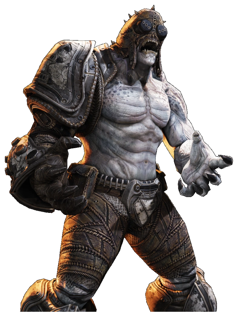 Covenant or Locust? | NeoGAF