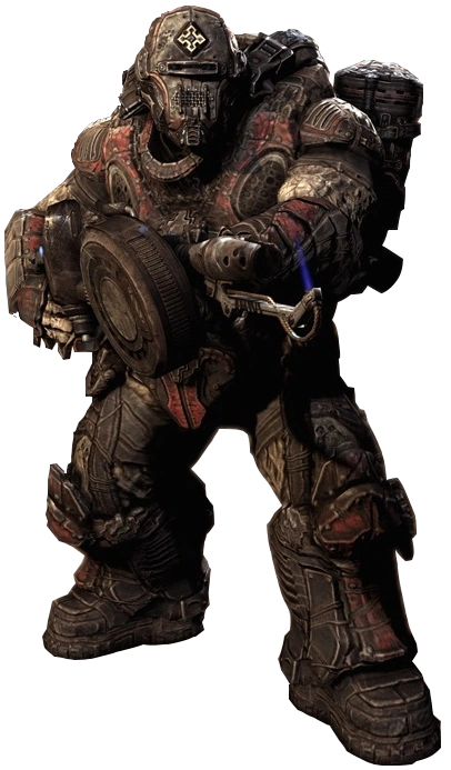 Boomer Incendiario | GearsPedia | Fandom powered by Wikia