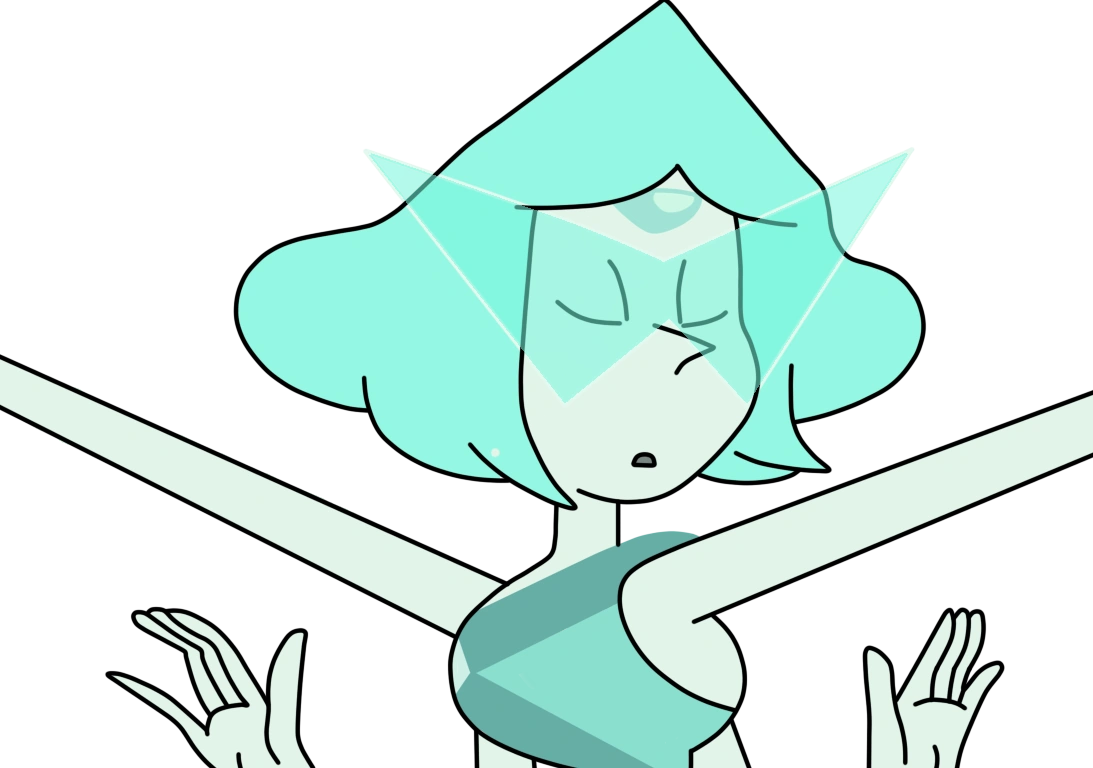 Archivo:Lapidot fusion right .png | Gemas de Steven Universe Wiki ...