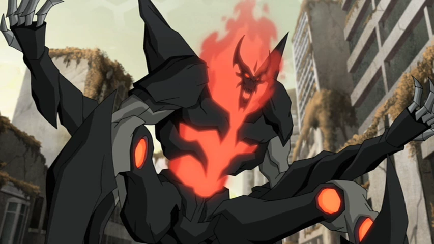 Obraz - Alpha-Omega.png | Generator Rex Wiki | FANDOM powered by Wikia