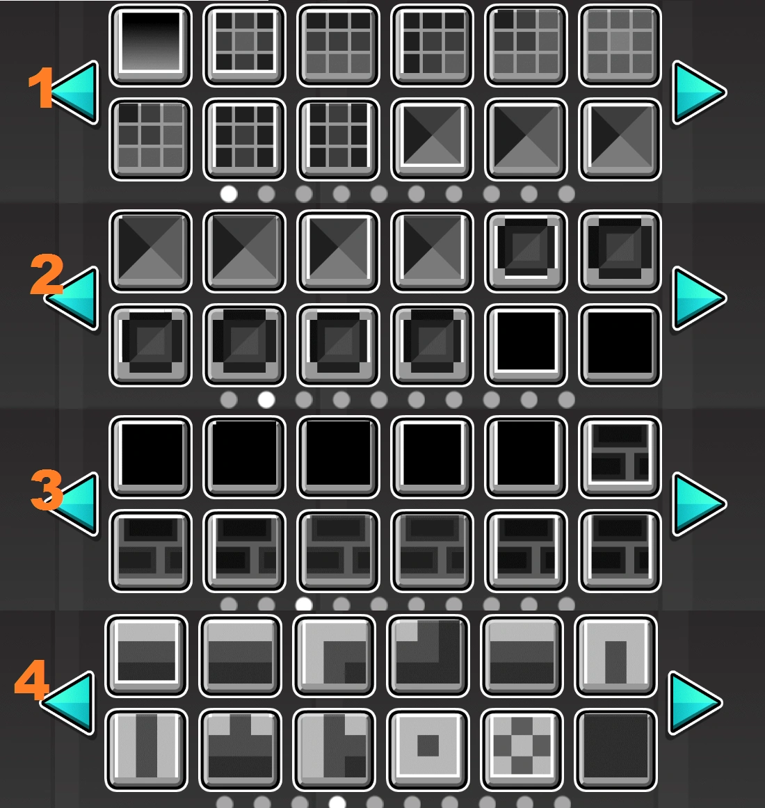 Guia Geometry Dash Editor | Wikia Geometry Dash editor | Fandom powered ...