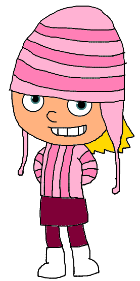 Edith Gru Geos World Wiki Fandom Powered By Wikia