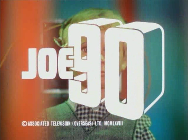 Joe 90 Logo