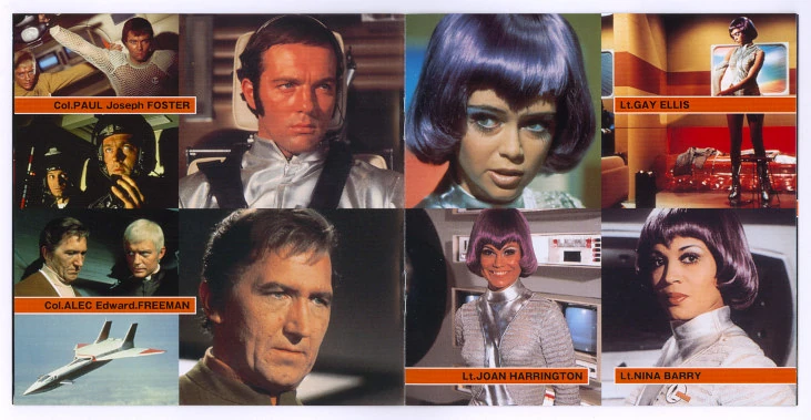 UFO | Gerry Anderson Encyclopedia | Fandom powered by Wikia