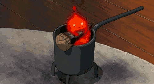 Datei:Calcifer (4).gif | Ghibli Wiki | Fandom powered by Wikia