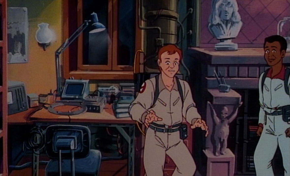 The Copycat | Ghostbusters Wiki | Fandom