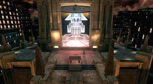 Image - Temple of Gozer.jpg | Ghostbusters Wiki | Fandom powered by Wikia