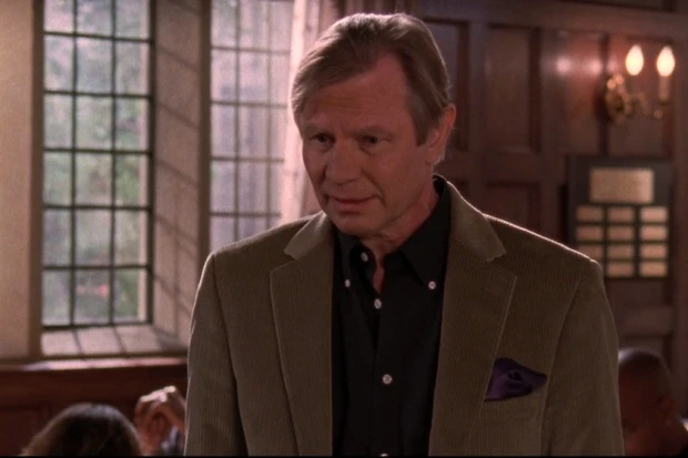 Asher Fleming | Gilmore Girls Wiki | FANDOM powered by Wikia