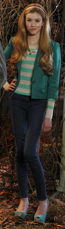 Myra Santelli | Girl vs. Monster Wiki | FANDOM powered by Wikia