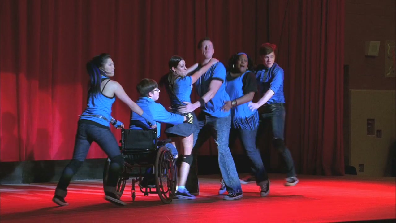 Push It Glee Tv Show Wiki Fandom Powered By Wikia