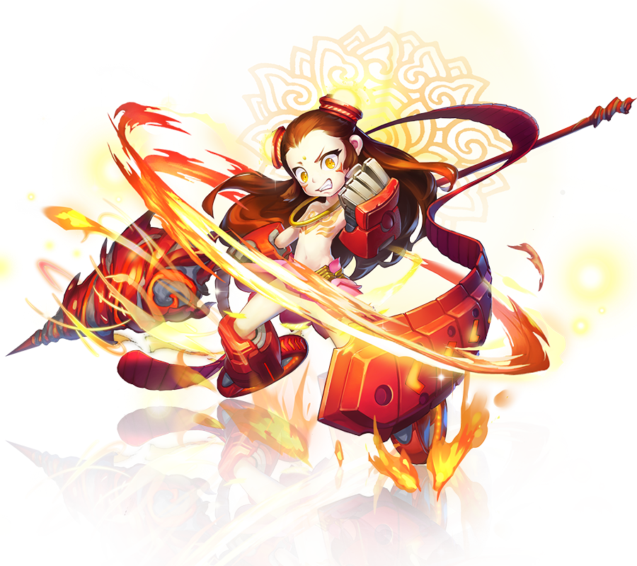 Image Nezhapng Go Titans Wikia Fandom Powered By Wikia
