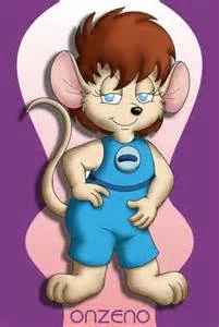 Abigail (Once Upon a Forest) | GoAnimate V2 Wiki | FANDOM powered by Wikia