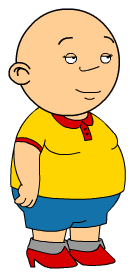 Image - DNF Fat Caillou.png | GoAnimate V2 Wiki | Fandom powered by Wikia