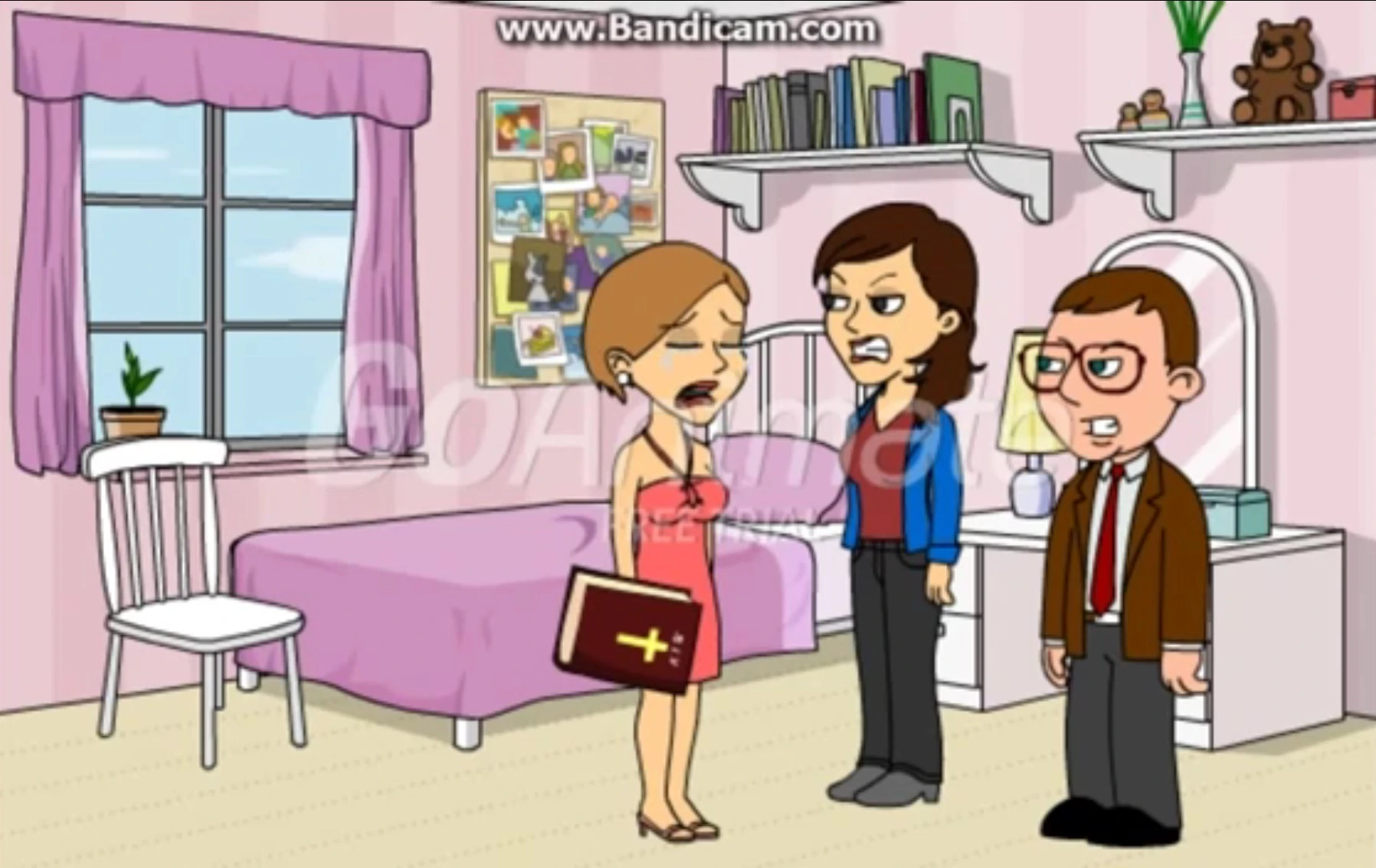 Go Anmaite Pretty Girls