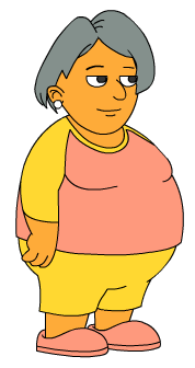 Image - DNF Abuela GoAnimate.png | GoAnimate V2 Wiki | FANDOM powered ...