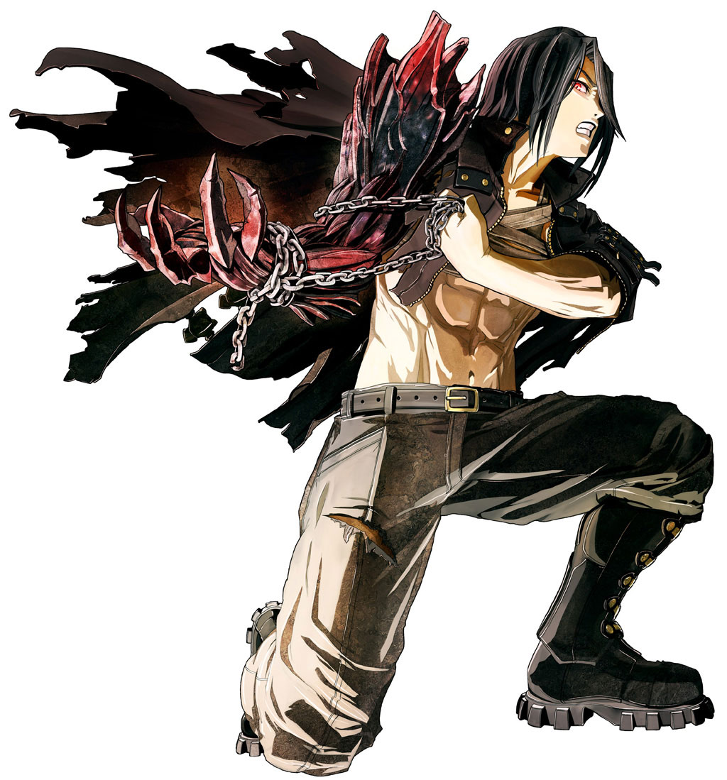 Image - Lindow-Infected.jpg | God Eater Wiki | Fandom powered by Wikia