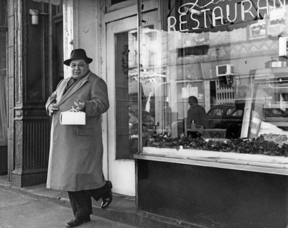 Image - Clemenza Luna Restaurant.jpg | The Godfather Wiki | FANDOM ...