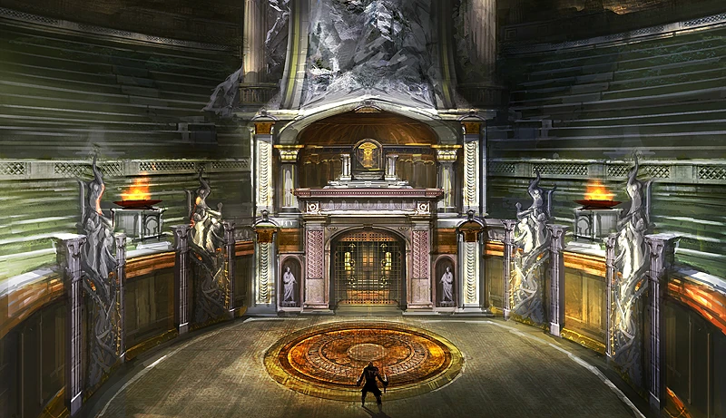 Gabriel/Dracula (Lord of Shadows) vs Dante (Devil May Cry) | SpaceBattles