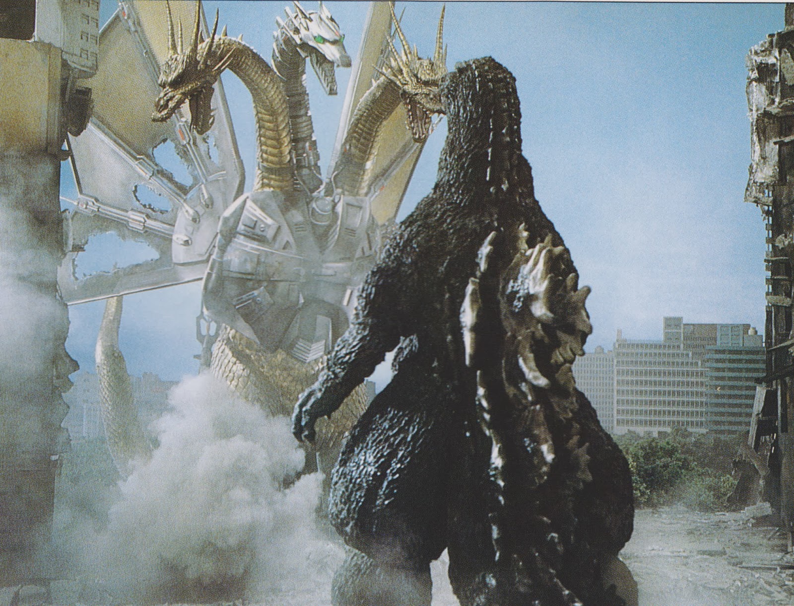 Image - GVKG - Godzilla Confronts Mecha-King Ghidorah.jpg | Gojipedia ... Image - GVKG - Godzilla Confronts Mecha-King Ghidorah.jpg | Gojipedia ...