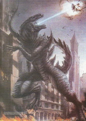 Godzilla Has Return - Zilla, can it be? - FIMFiction.net