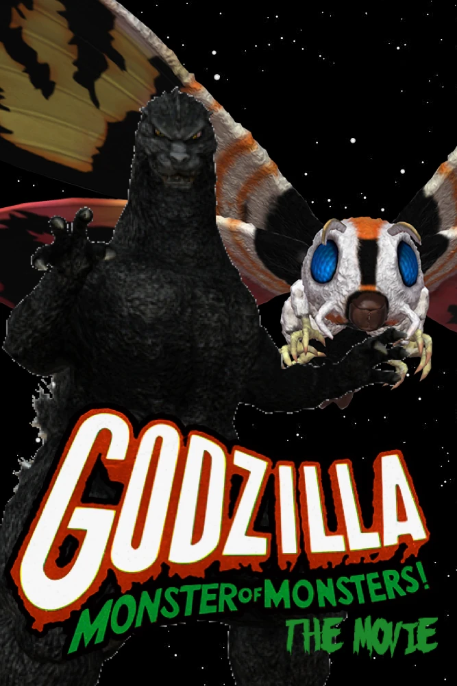 Godzilla: Monster of Monsters The Movie | Zilla Fanon Wiki | Fandom ...