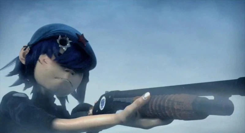 Cyborg Noodle | Gorillaz Wiki | Fandom powered by Wikia